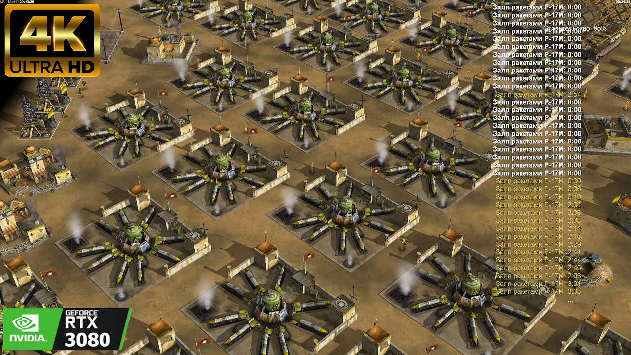 IMBA GLA DEMOLITION Command & Conquer Generals Zero Hour - 1 VS 6 HARD ...