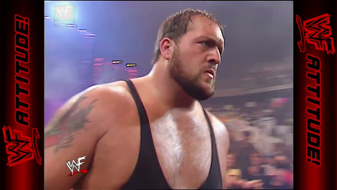 Kane vs. Big Show | WWF RAW (2002) - YouTube