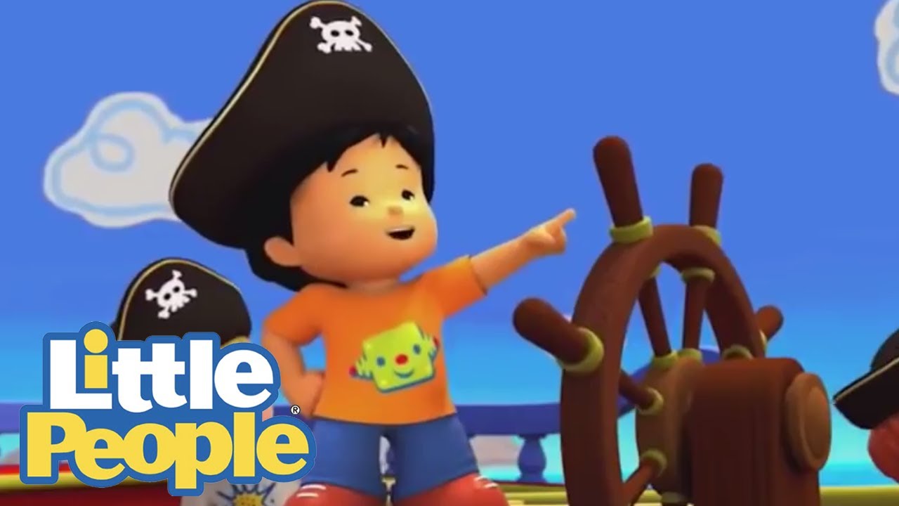 Little People 🎵 Special 30 Minutes Compilation 🎵 Songs for Children ...