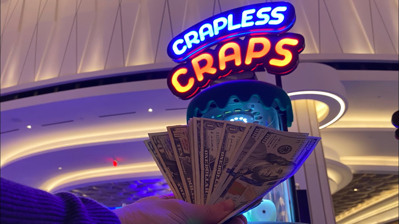 Huge Bets Playing Crapless Bubble Craps With Mr. & Mrs. HunterKiller13 ...
