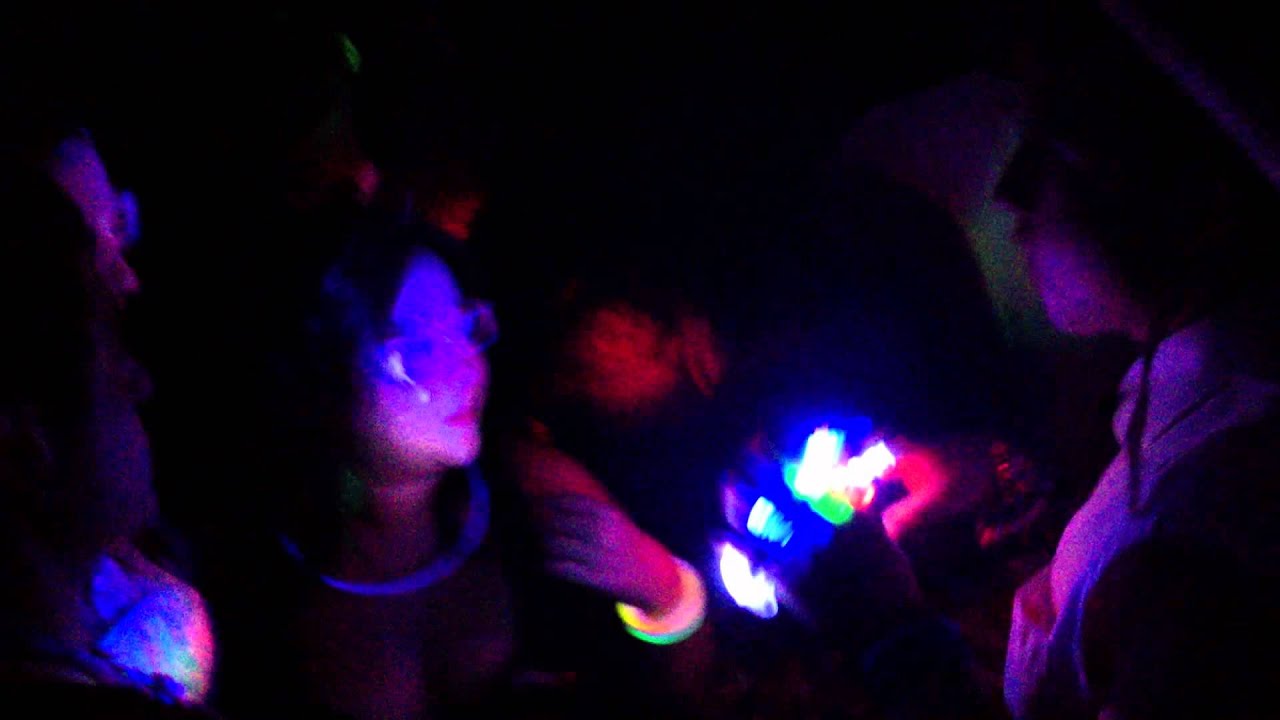 Chromeo DJ Set @ Together As One - TAO NYE 2012 - Part 1 - YouTube