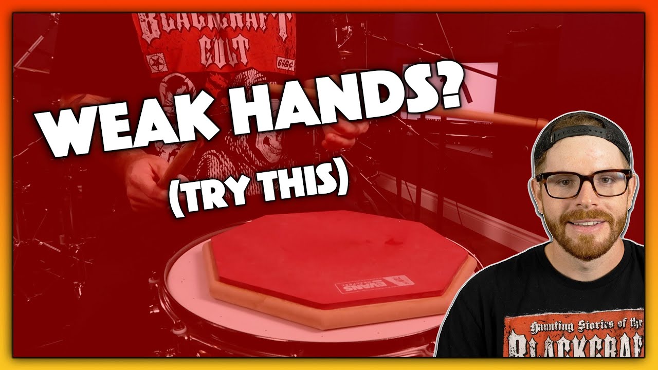 Use These Exercises For Your Weak Hand - YouTube