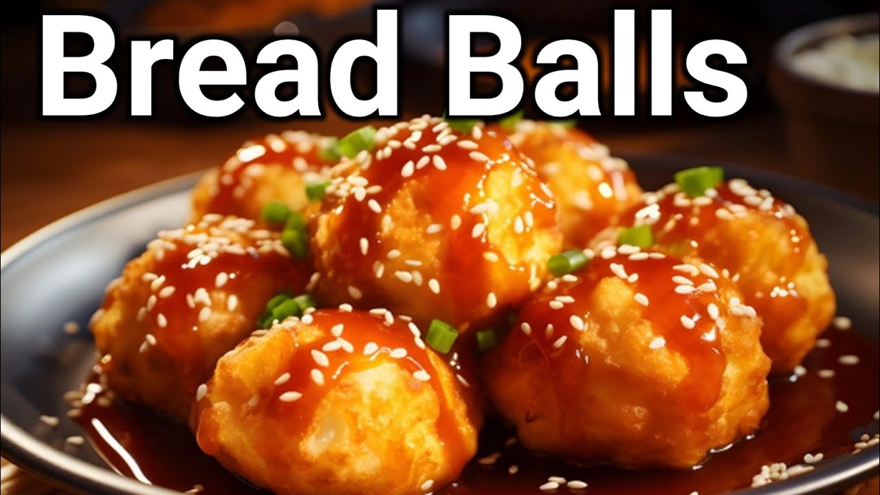 bread balls recipe|Crispy Bread Balls Recipe| ब्रेड पोटैटो बॉल्स रेसिपी ...