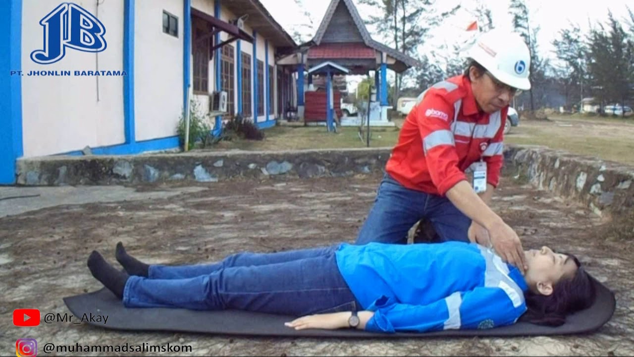 Langkah langkah DRCAB - YouTube