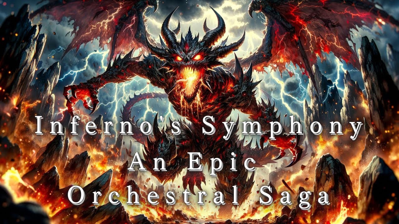 Inferno's Symphony: An Epic Orchestral Saga (epicmusic) - YouTube