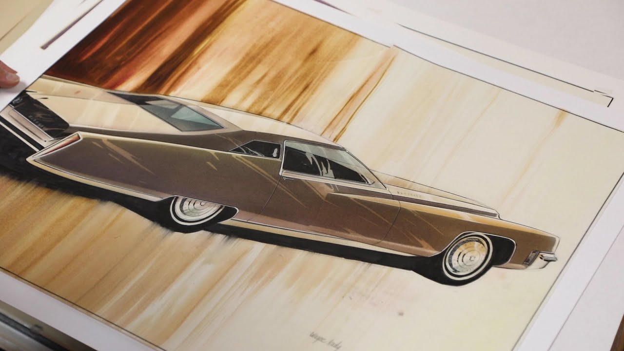 BONUS: Wayne Kady talks design proportions - YouTube