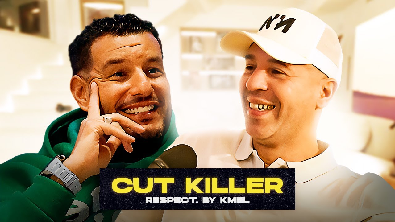 Cut Killer : au cœur de l’histoire du rap français - Respect Épisode 10 ...
