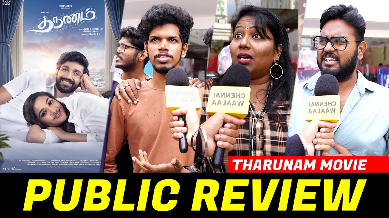 Tharunam Public Review | Tharunam Movie Review | Tharunam Review ...