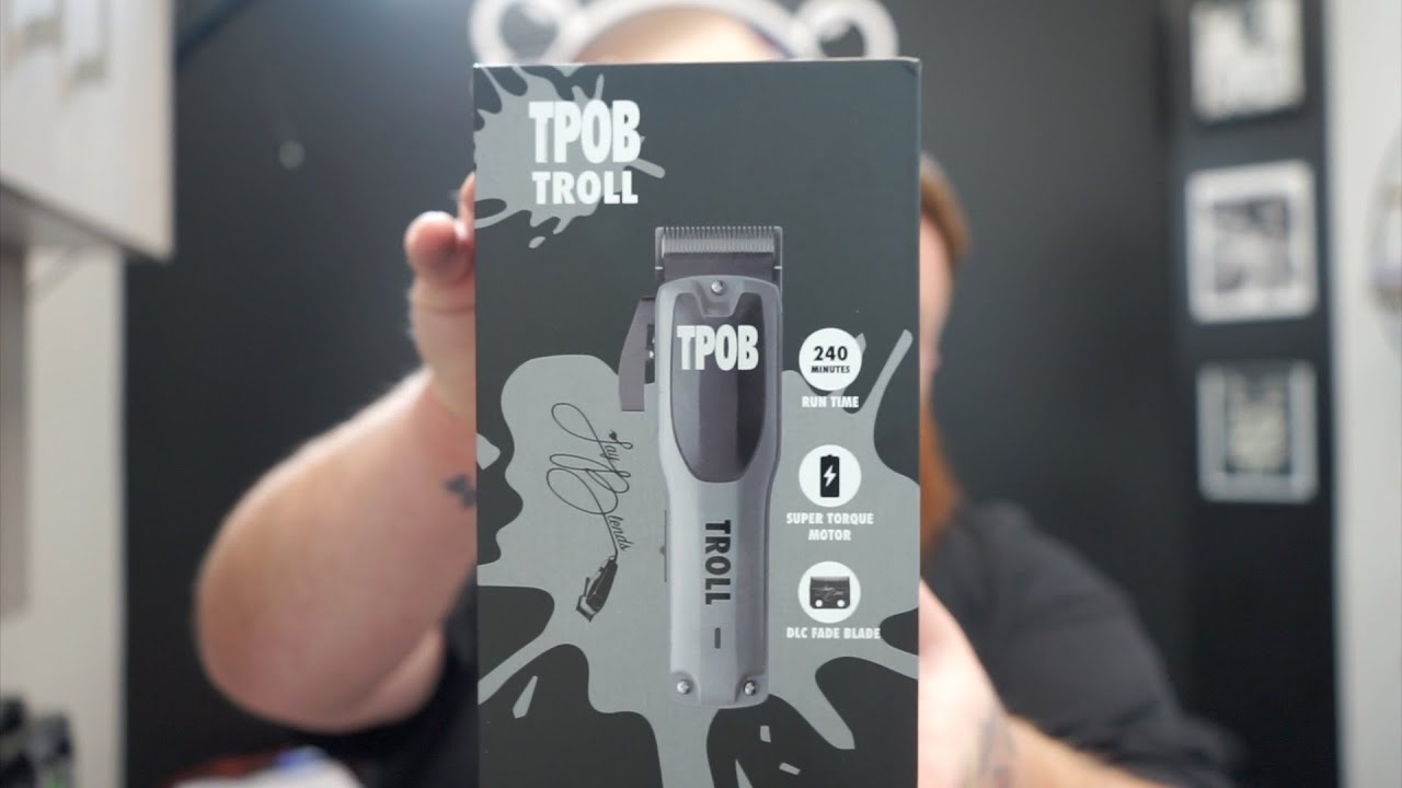 TPOB TROLL UNBOXING (JAYBLENDS EDITION) - YouTube