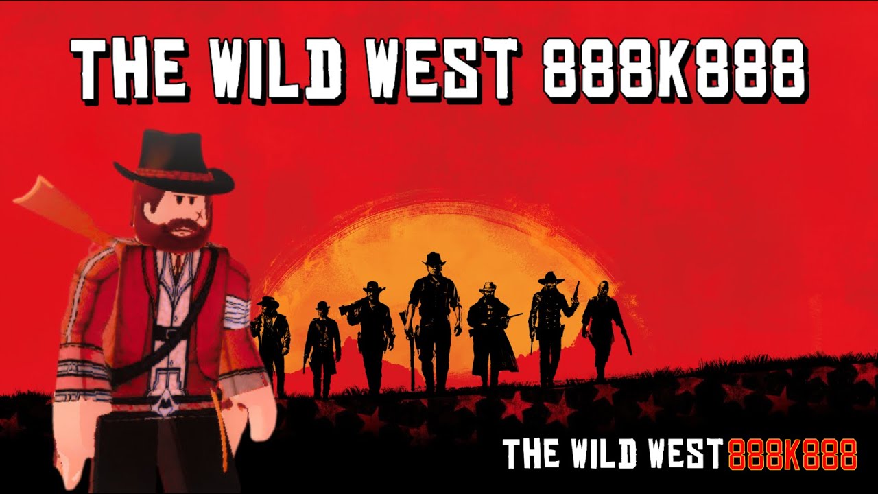 Roblox The Wild West & Red Dead Redemption 2 - YouTube