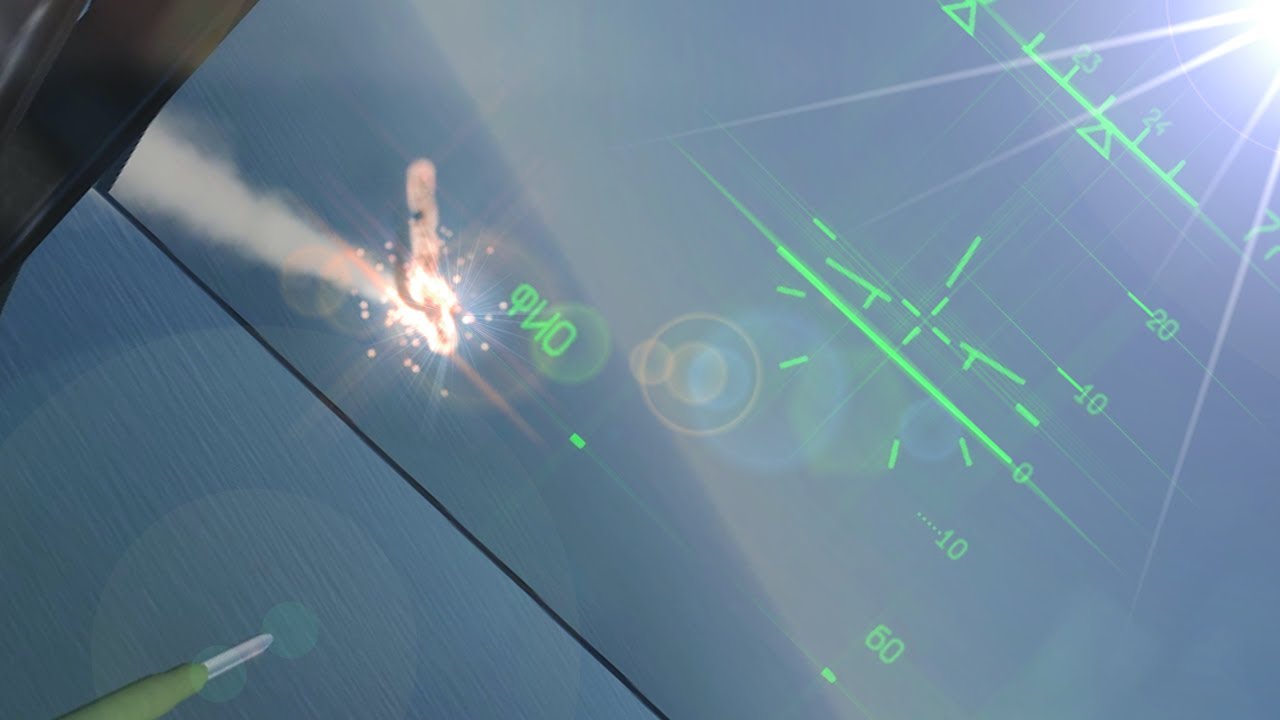 SPLASH ONE BANDIT || SU-25 vs HARRIER || Dogfight 4K - YouTube