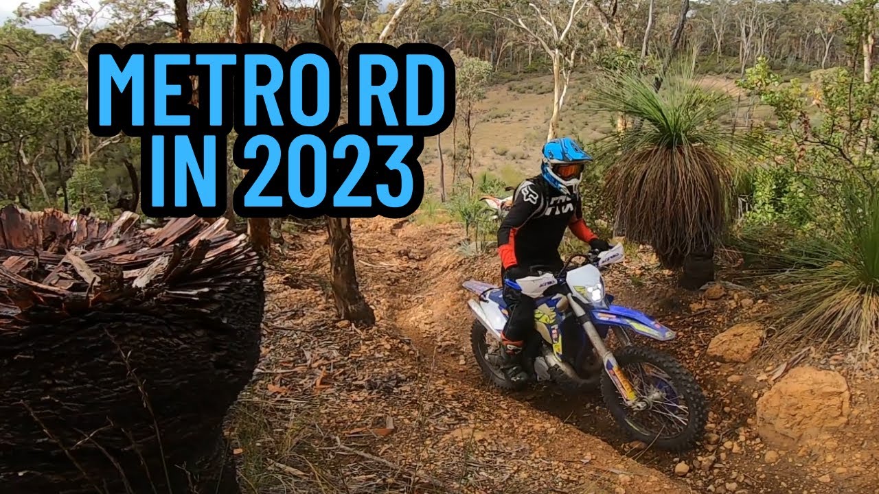 Metro Rd Loop in 2023 - YouTube