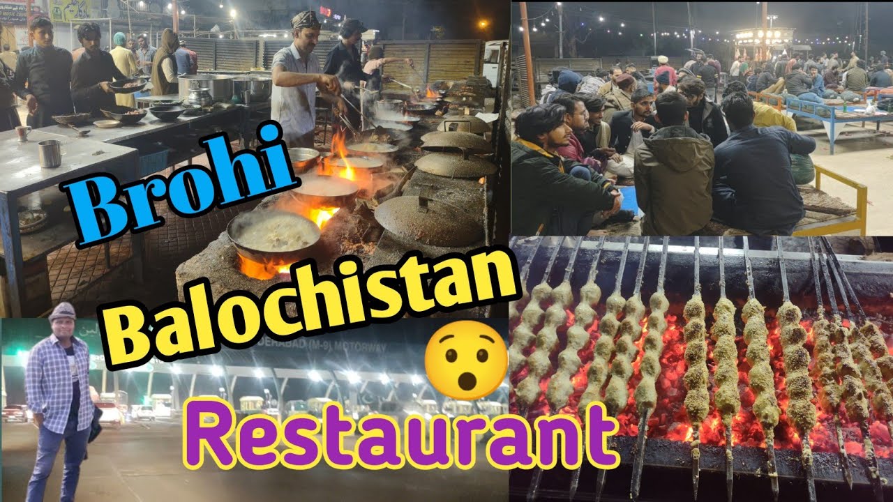 Program To War Gya | Karachi To Hyderabad | Brohi Balochistan ...