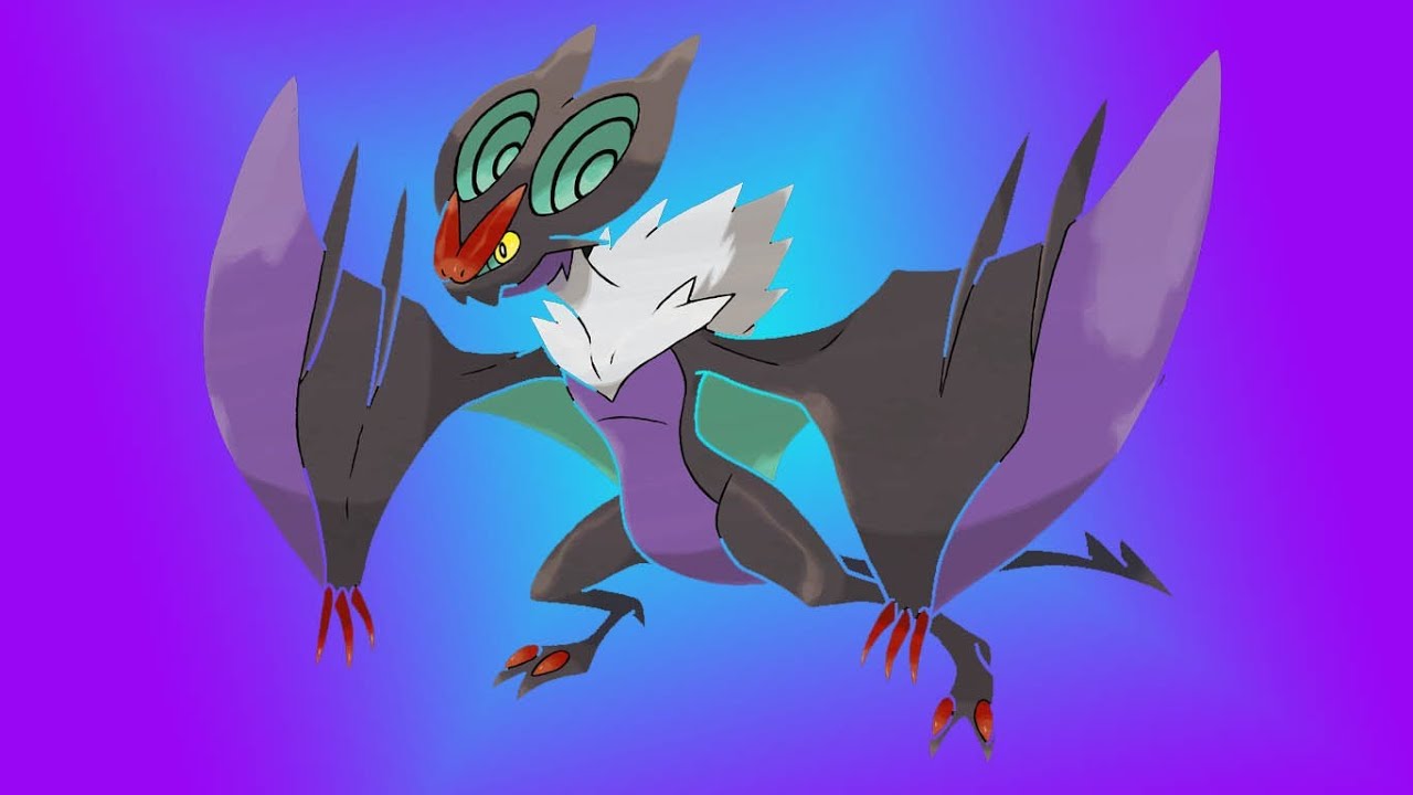 Pokemon Showdown BONUS: Infiltrator Ability (New Mechanic) - YouTube