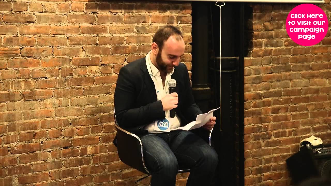 Jean Philippe Graff, "In what ways do you find yourself trying to fit ...