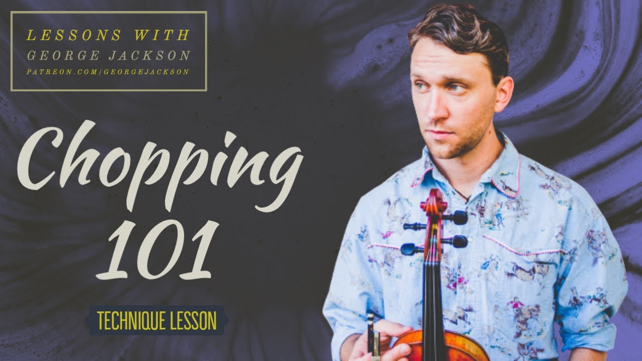 Chopping 101 - YouTube