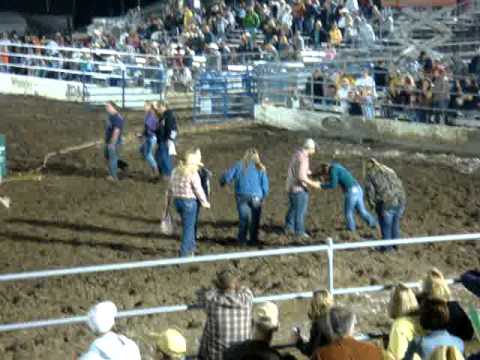 Fort Madison Tri-State Rodeo MUD FAIL - YouTube