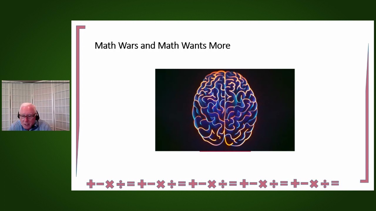 MDE: Tier 1 Essential Math Skills with Dr. John Woodward, Recorded ...