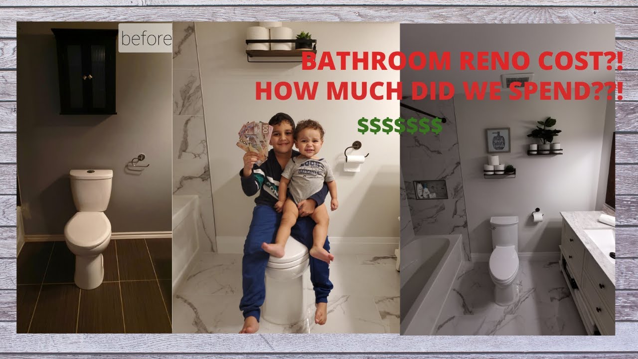 How Much Does It Cost To Renovate A Bathroom How Much Did We Spend how-much-does-it-cost-to-renovate-a-bathroom-how-much-did-we-spend