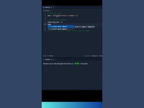 Python Program to Check Armstrong Number | 30-Day Python Challenge | Top Interview Questions # ...