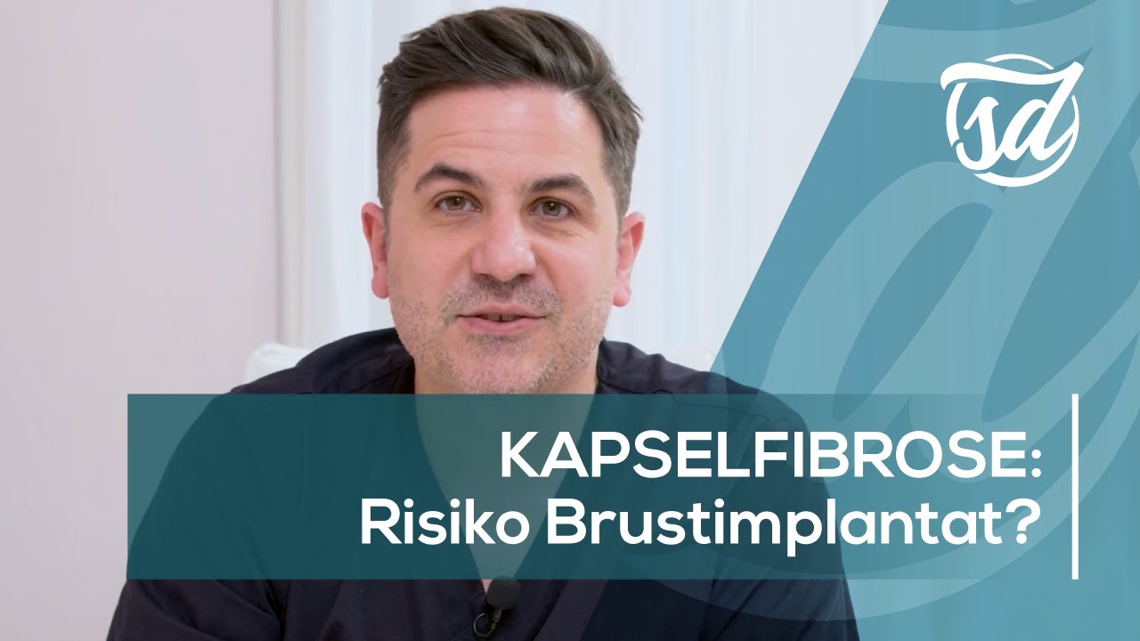 Kapselfibrose - Problem durch Brustimplantate - YouTube