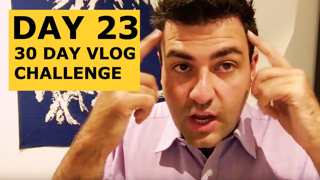 Day 23 Of 30 Day Vlog Challenge Take MASSIVE Action And Get Out Of day-23-of-30-day-vlog-challenge-take-massive-action-and-get-out-of