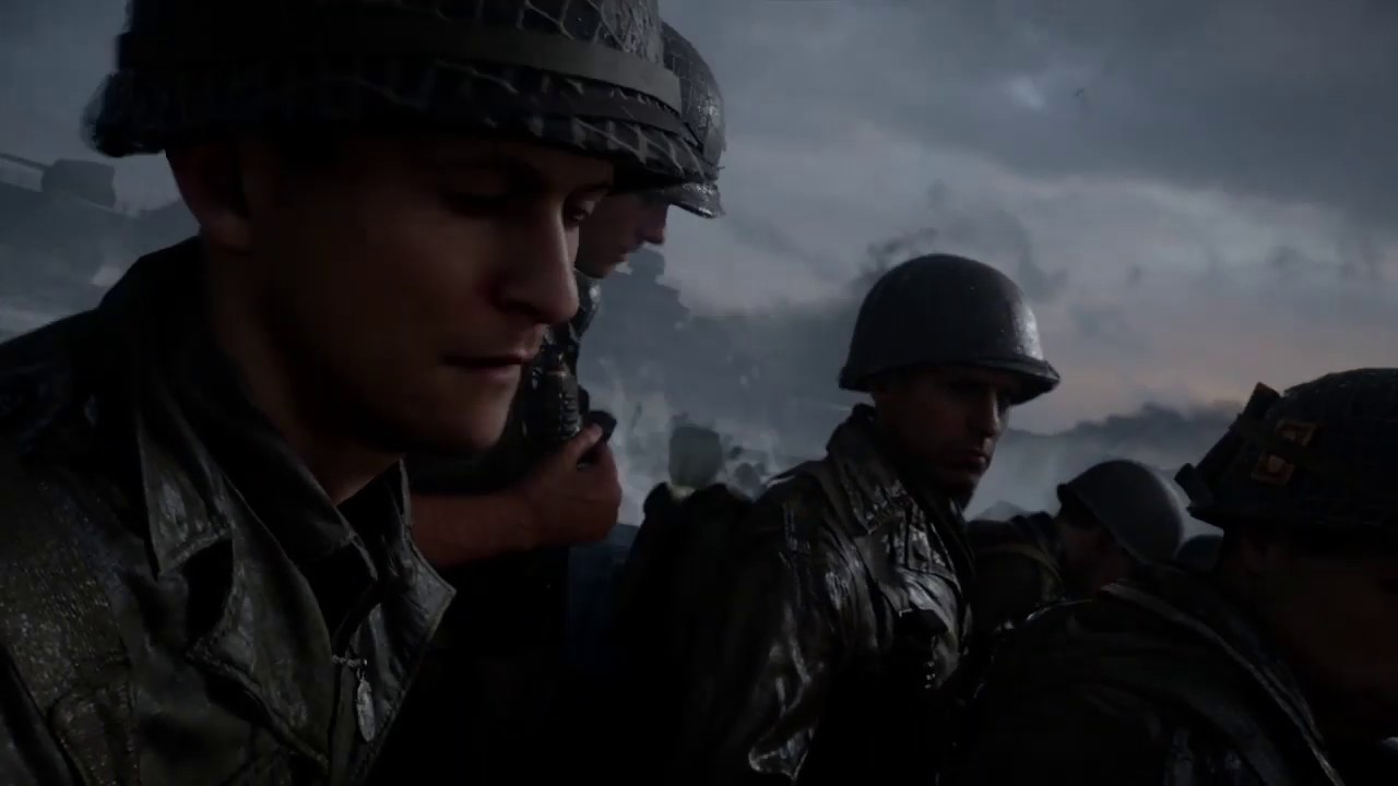 Call of Duty WWII: #1 D-Day - YouTube