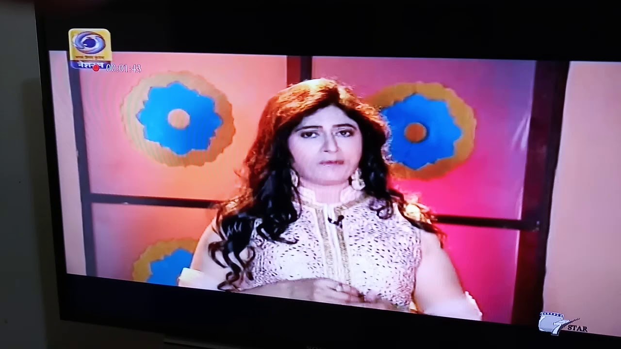 ANCHOR- ABHILASHA DWIVEDI - YouTube