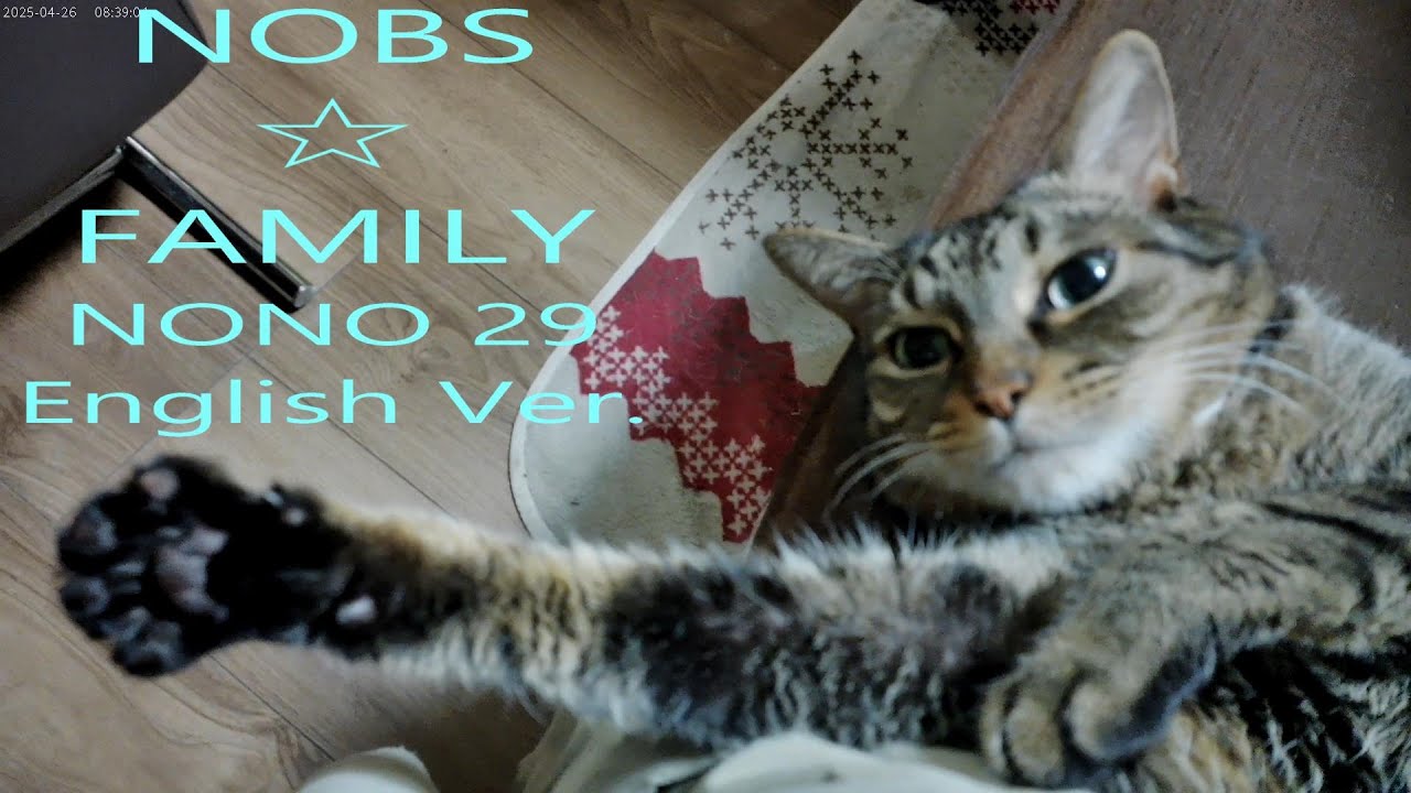 NONO 29 English Ver - YouTube