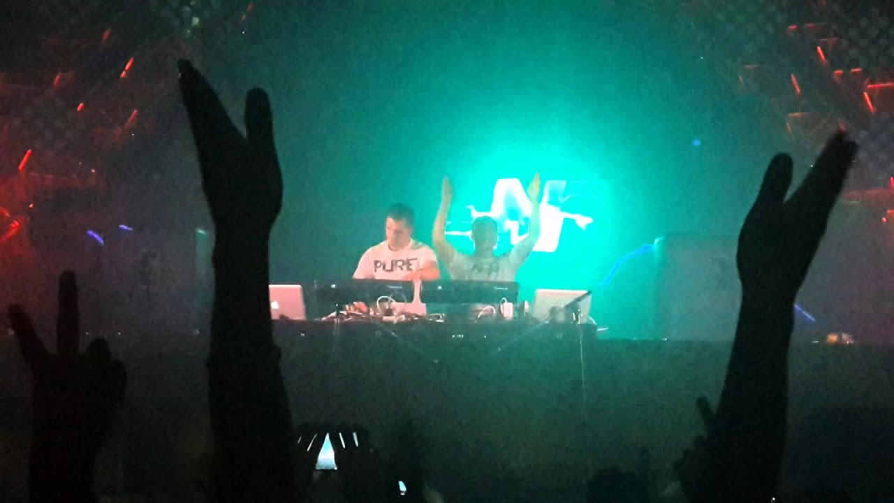 Apertura Pure NRG - YouTube