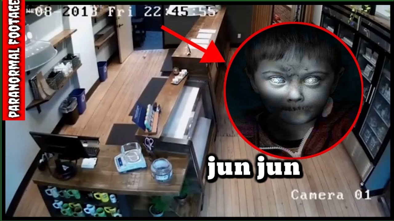 5 Aswang sa AMERICA AT PINAKA-NAKAKATAKOT NA MULTO NI JUNJUN NAKUNAN SA ...