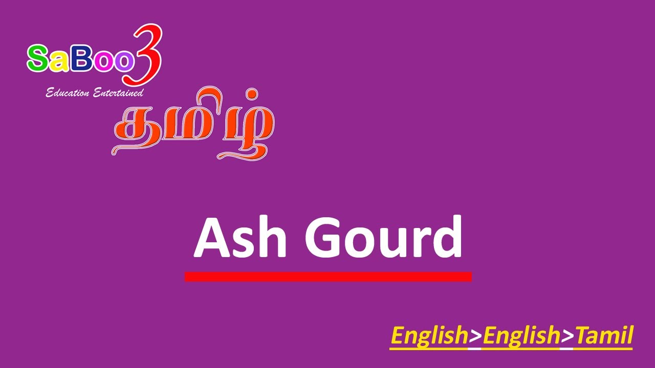 Ash Gourd Pronunciation Spelling Meaning Explained In ash-gourd-pronunciation-spelling-meaning-explained-in