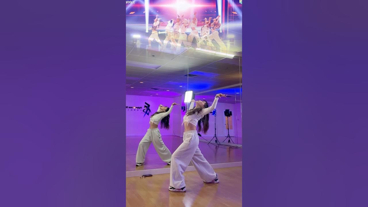 XG - Howling mirrored dance tutorial by Secciya (FDS) Vancouver - YouTube