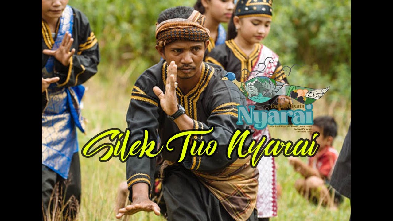 Silek Tuo Nyarai l Silat l Tradisi Minang l Silat Harimau l Sumbar ...