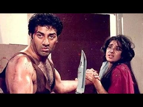 2 घंटा 50 मिनट की फिल्म\Dharmendra/ Siri devi/ sunny deol and Amitabh ...