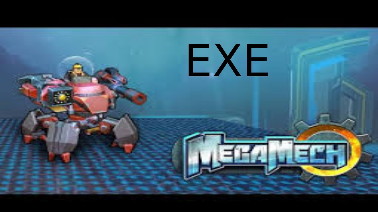 Mega mech.exe - YouTube