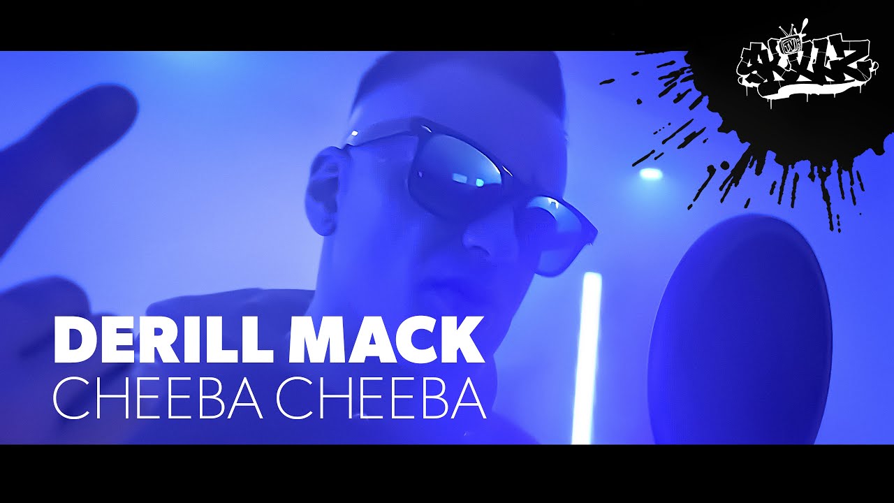 DERILL MACK | Cheeba Cheeba | Official SKILLZ TV Rap Room Video - YouTube
