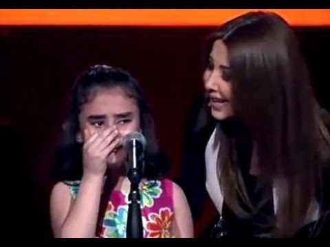 Səs yarışına qoşulan Suriyalı uşaq hər kəsi ağlatdı
