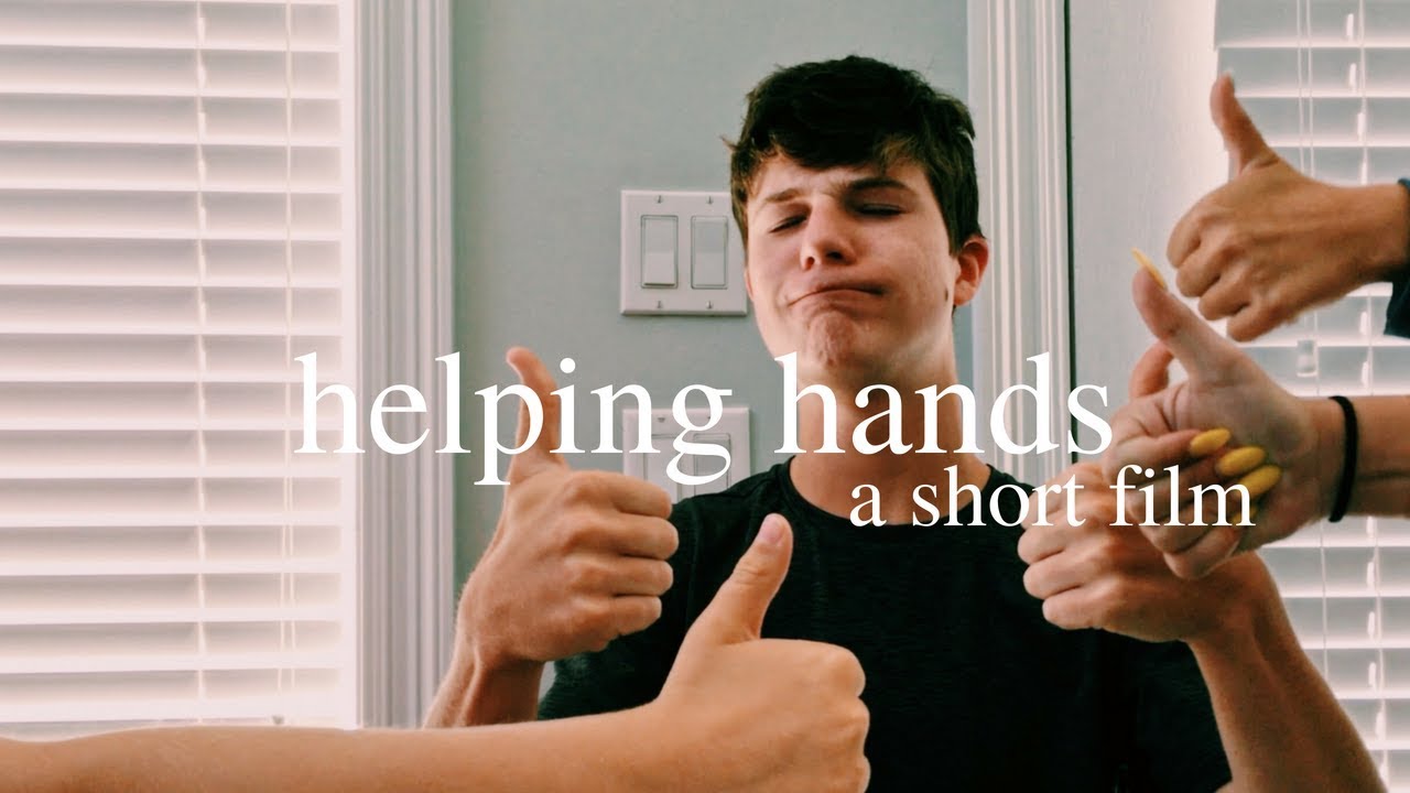 helping hands - a short film - YouTube
