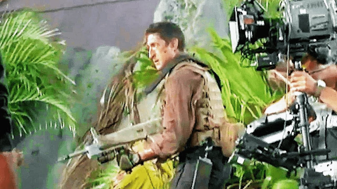 PREDATORS Behind The Scenes (2010) Sci-Fi - YouTube