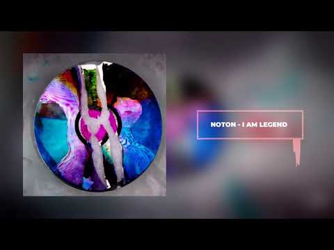 Noton - İ am Legend Beat/Karaoke