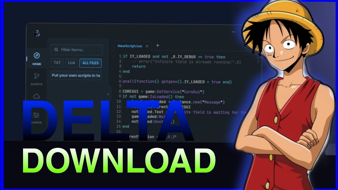 DELTA DOWNLOAD LATEST NEWS FROM DELTA DEVELOPERS - YouTube