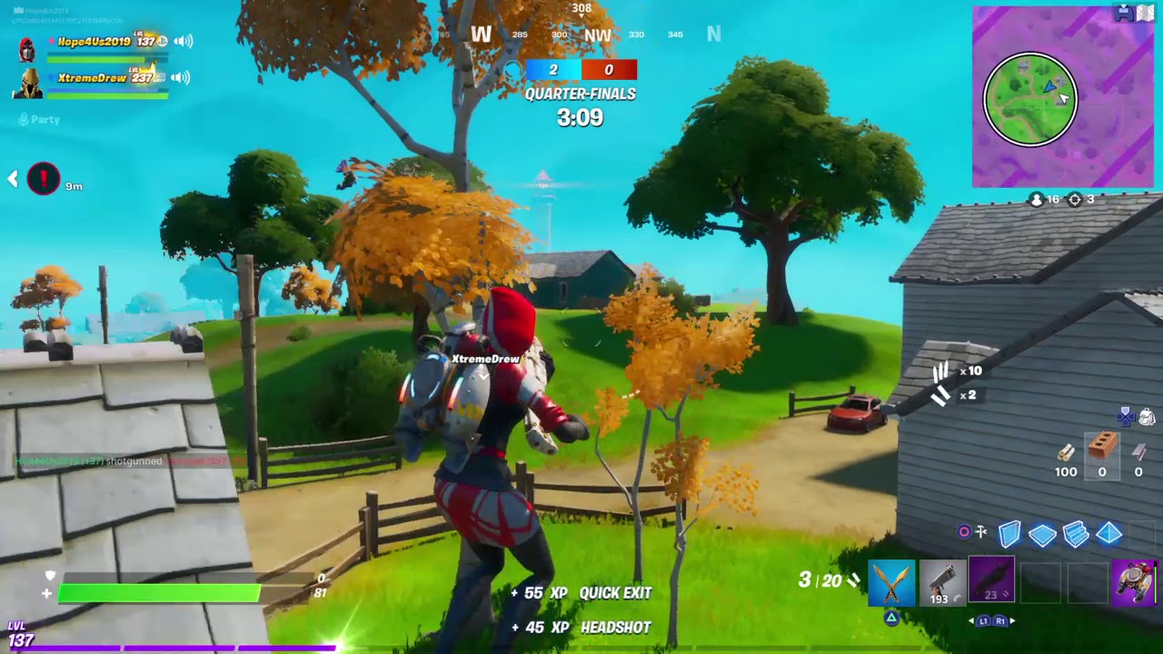 FORTNITE BATTLE ROYALE #772 (OPERATION: KNOCKOUT) - YouTube