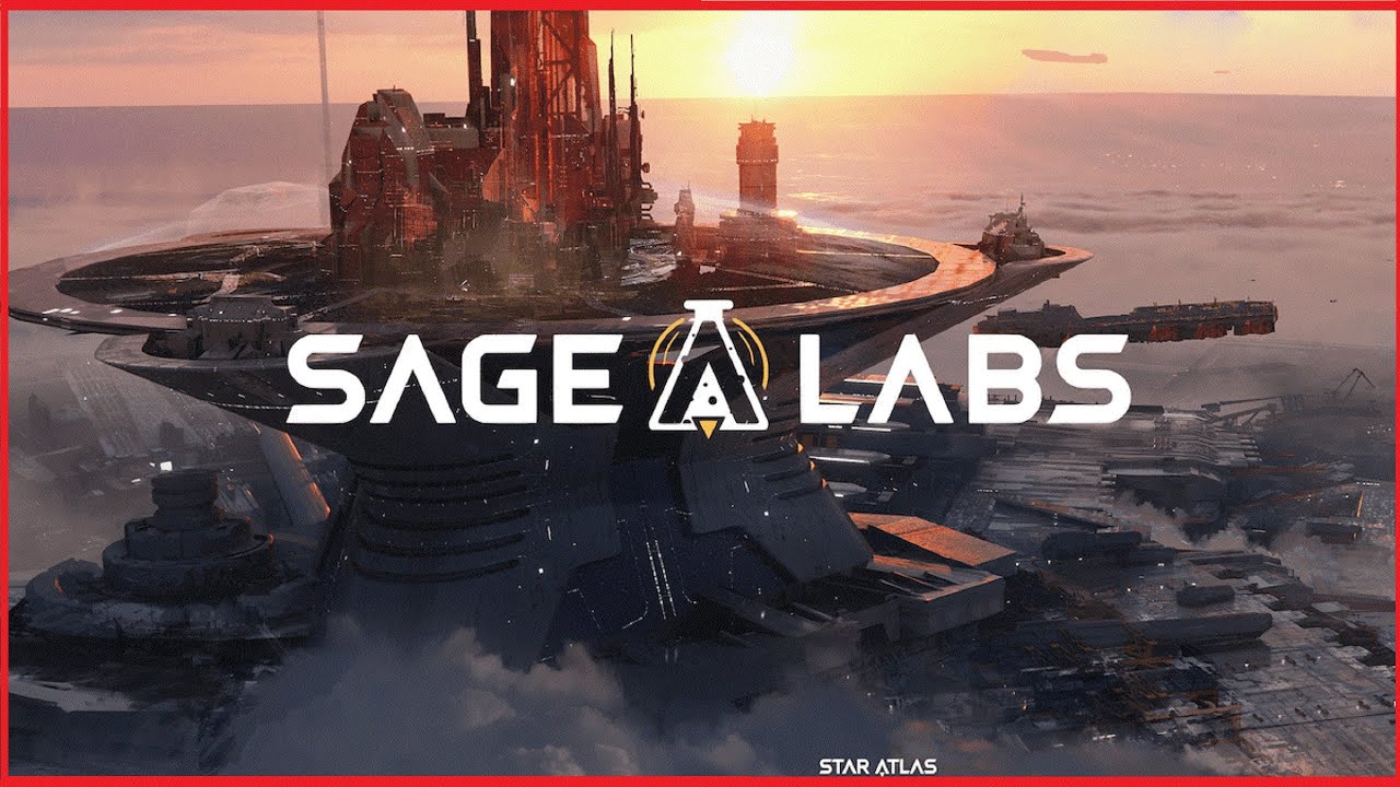 Guida ITA How to play Sage Labs ! #staratlas - YouTube