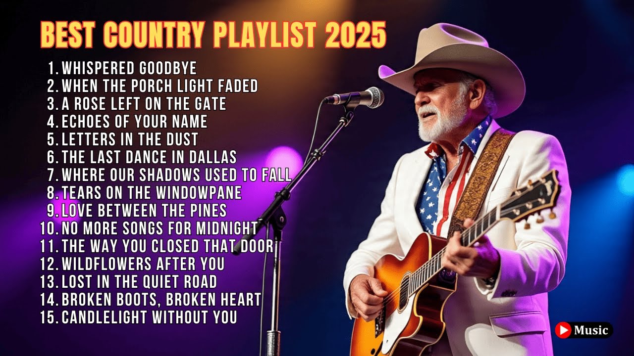 Gentle and Soft Country Music Mix from the 80s for Calm Vibes and ...