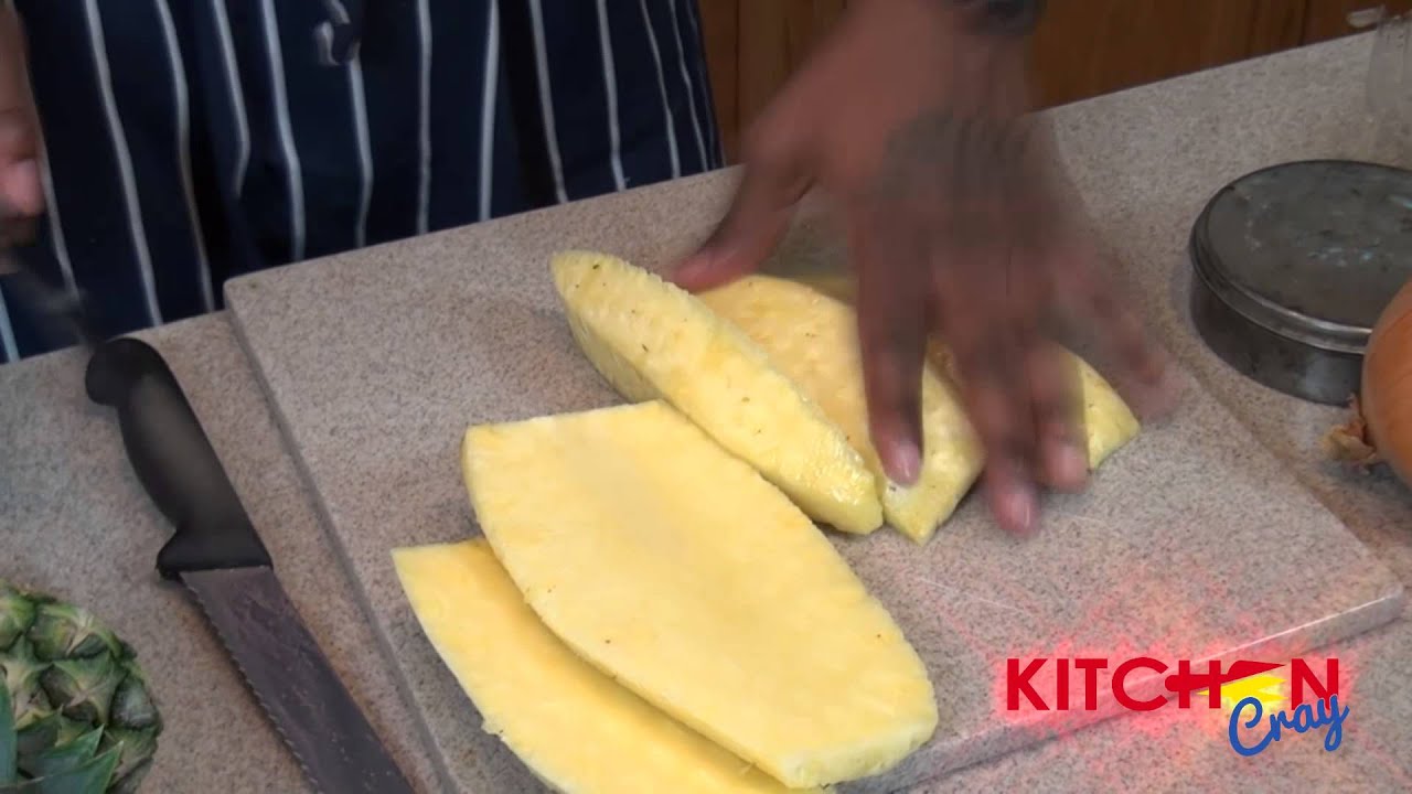 3 Minute Foods with Kitchen Cray - YouTube