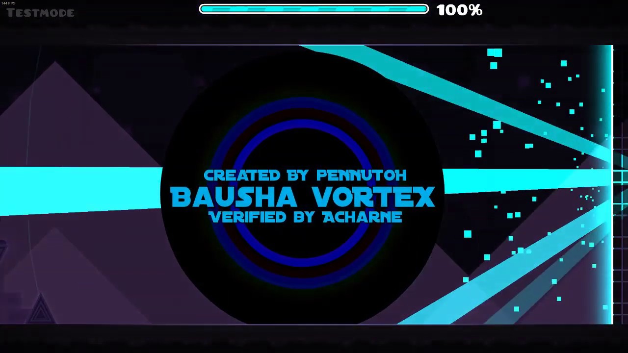 Bausha Vortex 53-100% - YouTube
