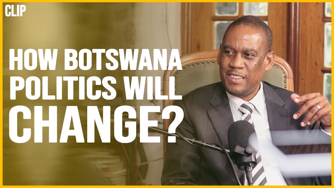 Dumelang Saleshando On What The 2024 Election Results Meant For ...