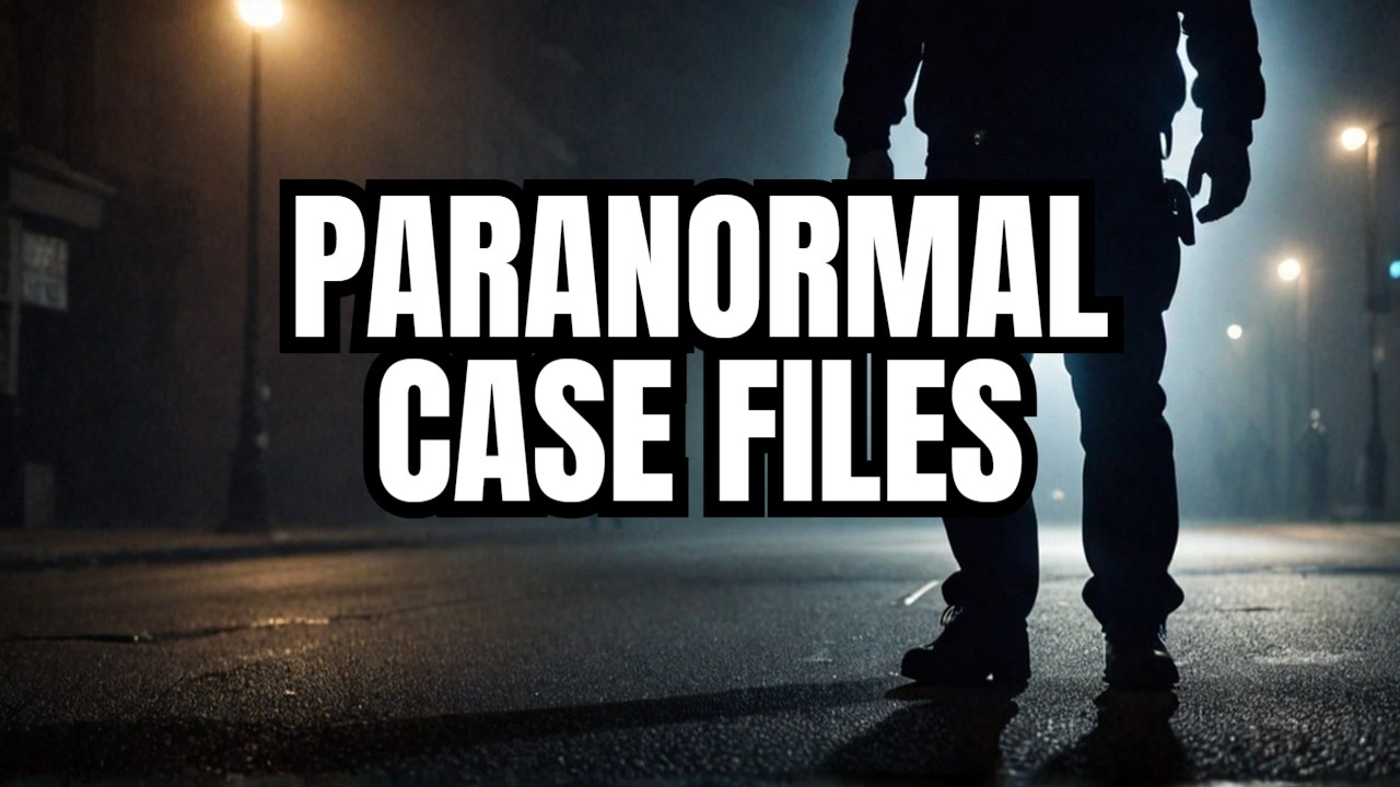 Real Unsolved Paranormal Police Encounters - YouTube