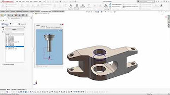 SOLIDWORKS TUTORIALS — CAM - YouTube